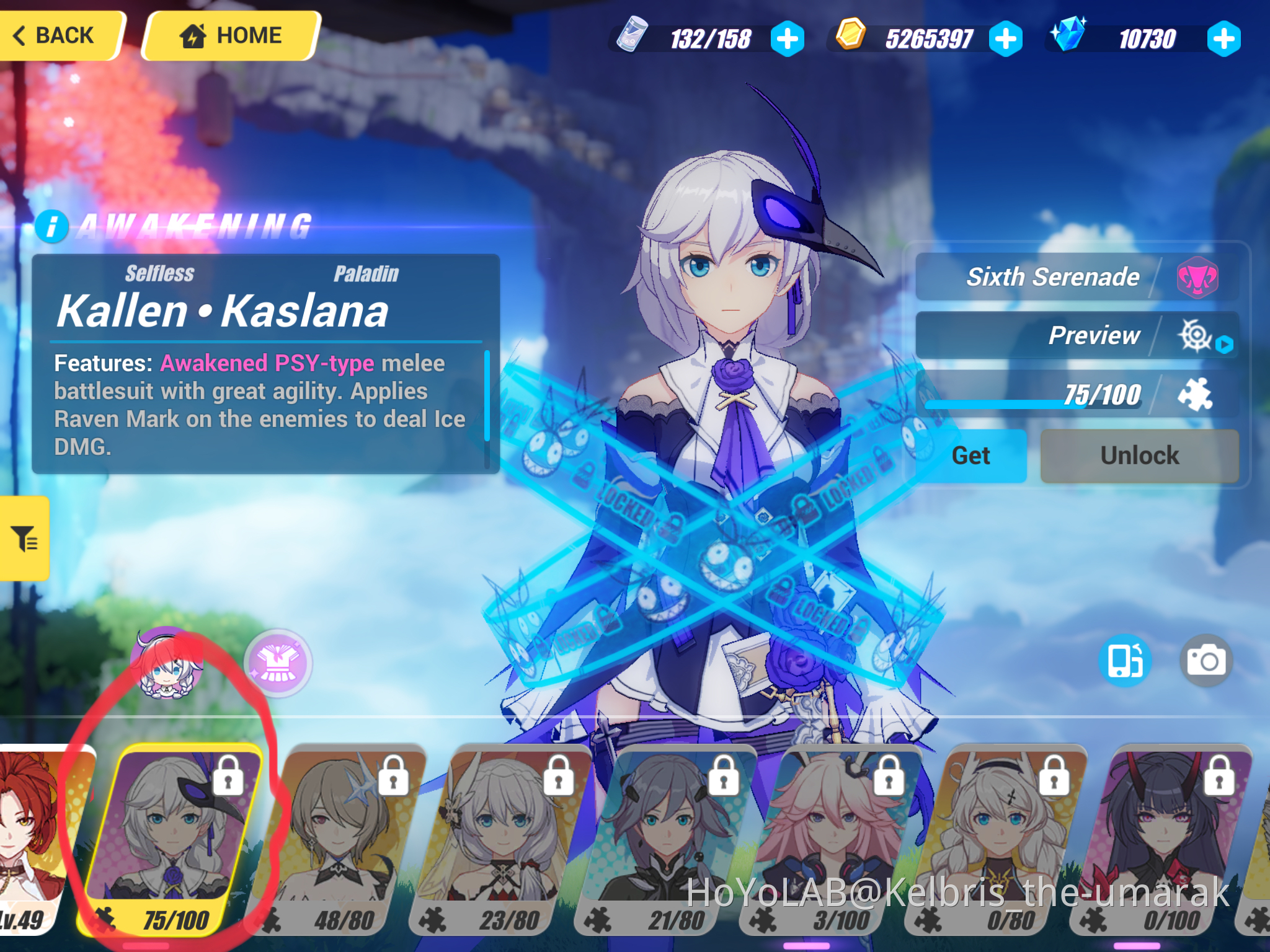 I regret buying her fragments Honkai Impact 3rd | HoYoLAB
