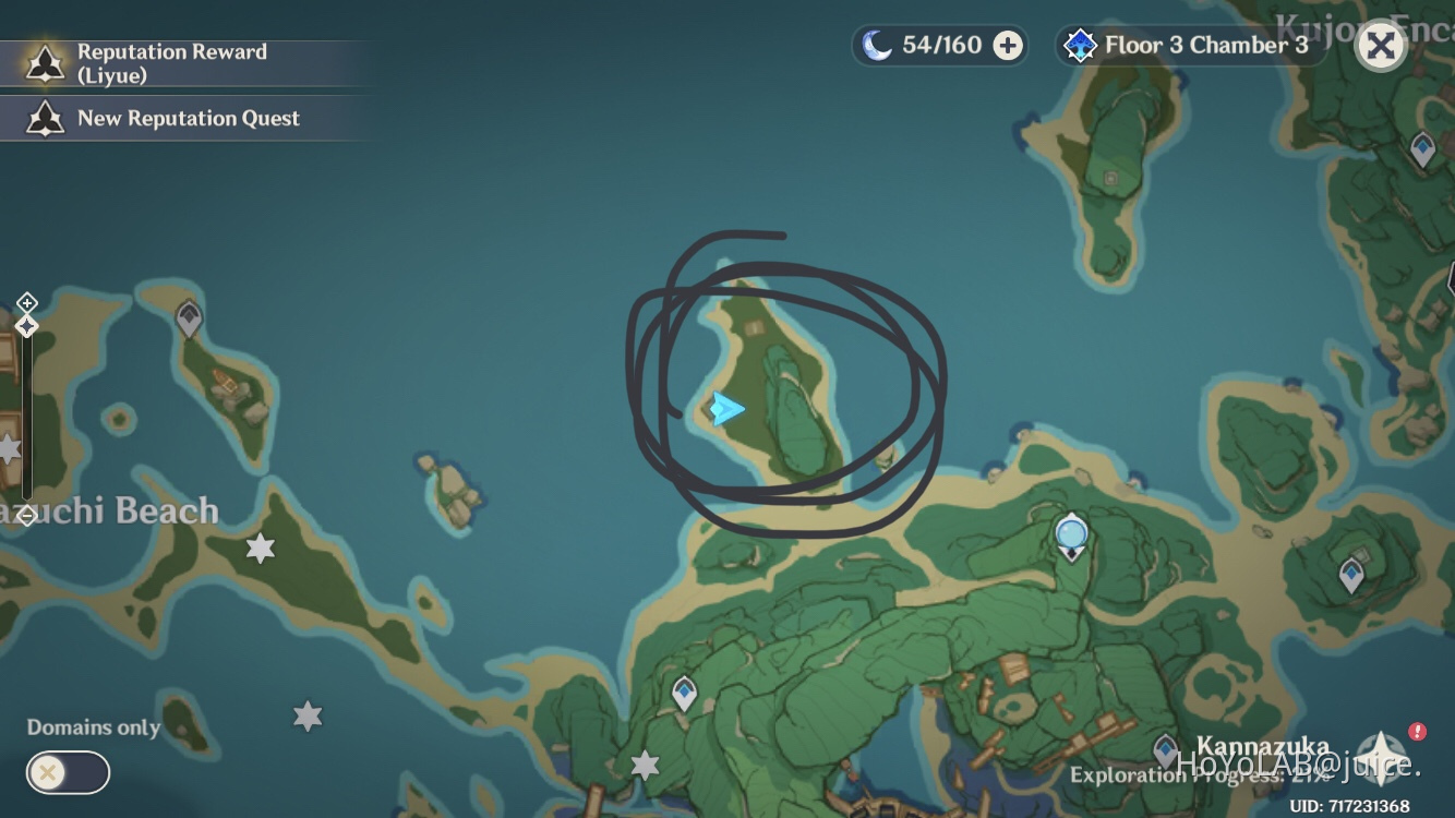 How to get inazuma bow blue print Genshin Impact | HoYoLAB