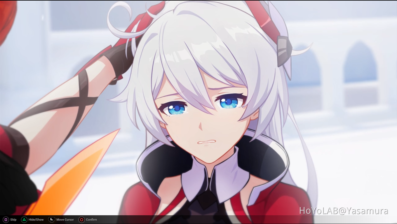 Thank you Himeko sensei Honkai Impact 3rd | HoYoLAB