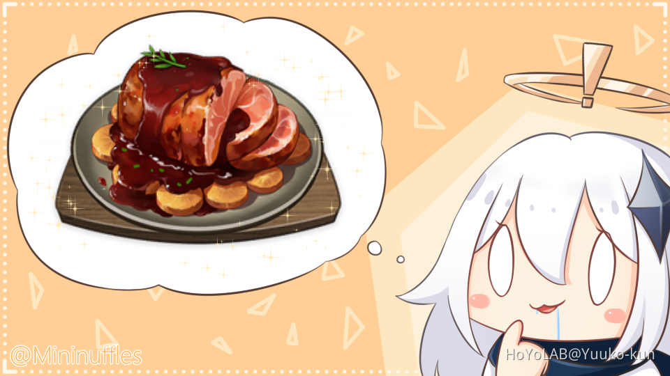 Hungry Paimon Genshin Impact | HoYoLAB