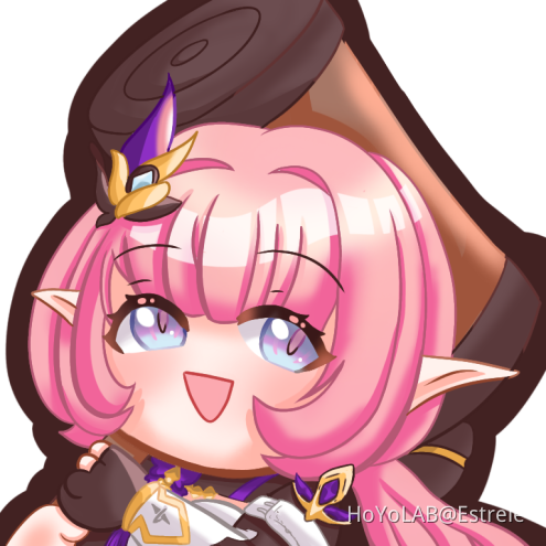 [Fire Moth Emotes (2/6)] No.2, Elysia Honkai Impact 3rd | HoYoLAB