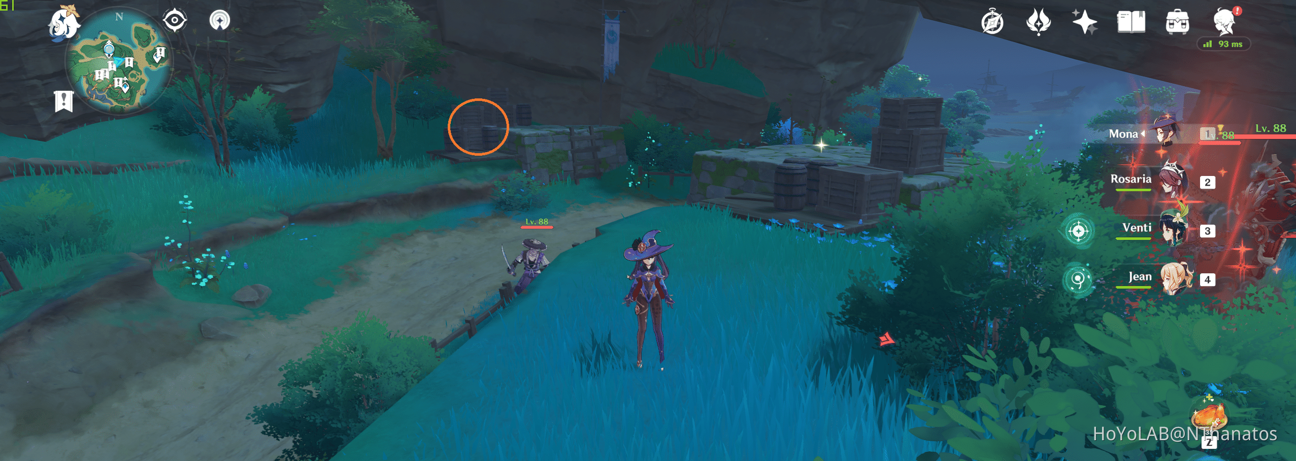 Inazuma Artifact Route - Version 2.0 Genshin Impact | HoYoLAB