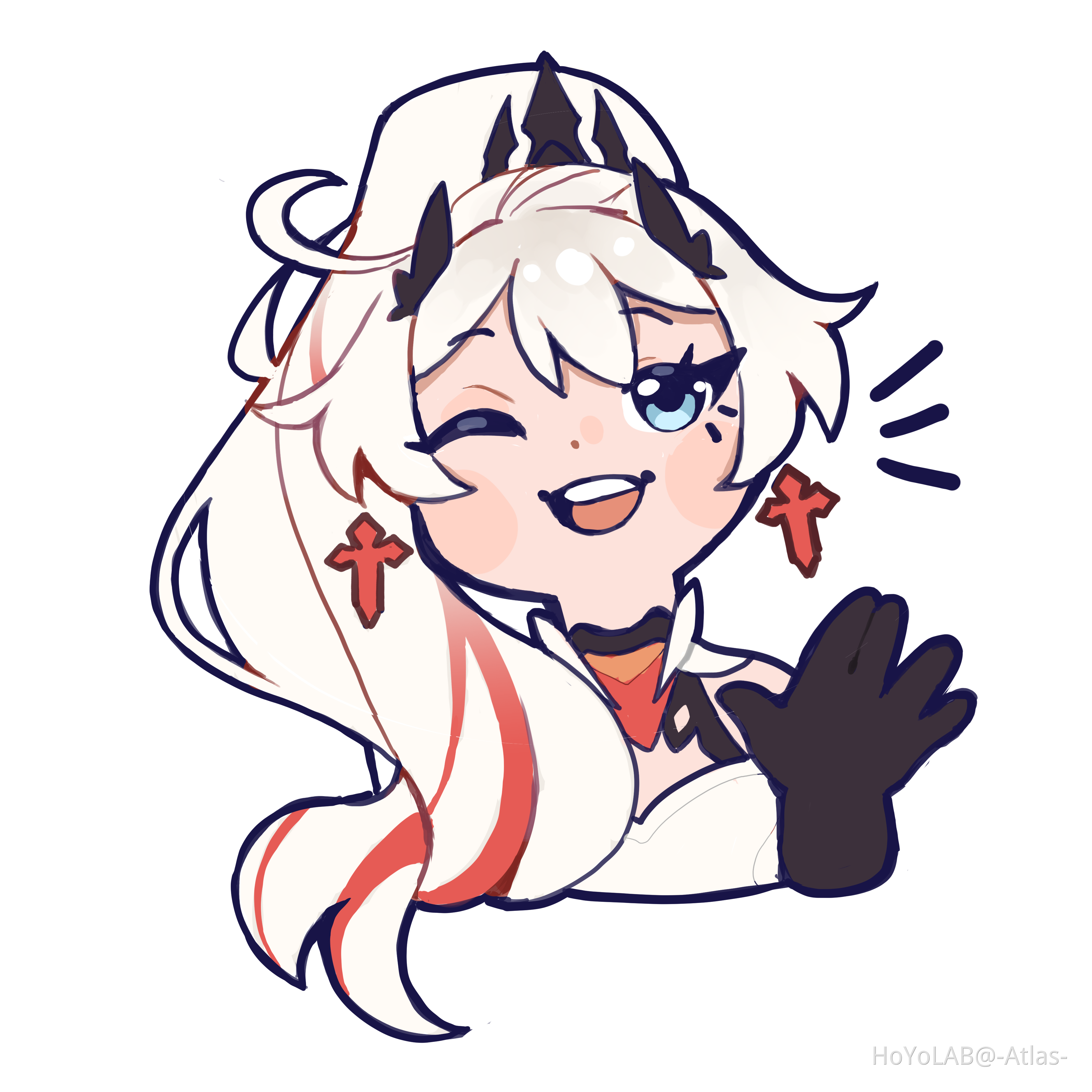 My second batch of emotes! | Honkai Impact 3rd | HoYoLAB