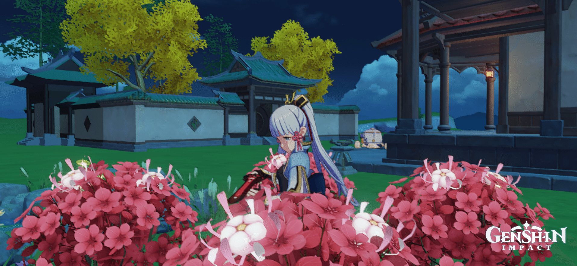 Farming Silk Flowers Genshin Impact | HoYoLAB