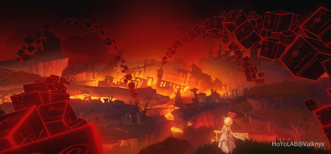 Theory: The Unkown God is the First Crowned Heir of Celestia Genshin Impact | HoYoLAB