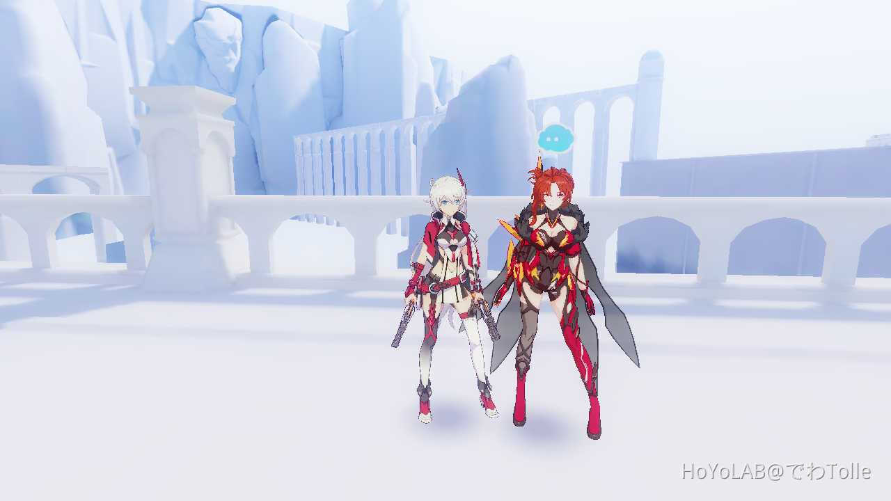 IDN POST, SAD ENDING, LAST FROM HIMEKO SENSEI :') Honkai Impact 3rd ...