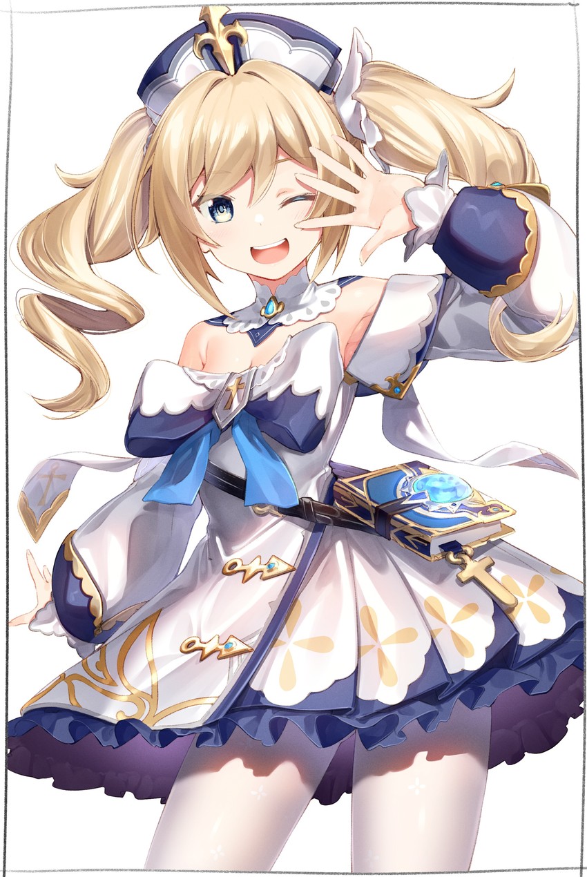 Autor: kei (cruz de sonido) Genshin Impact | HoYoLAB