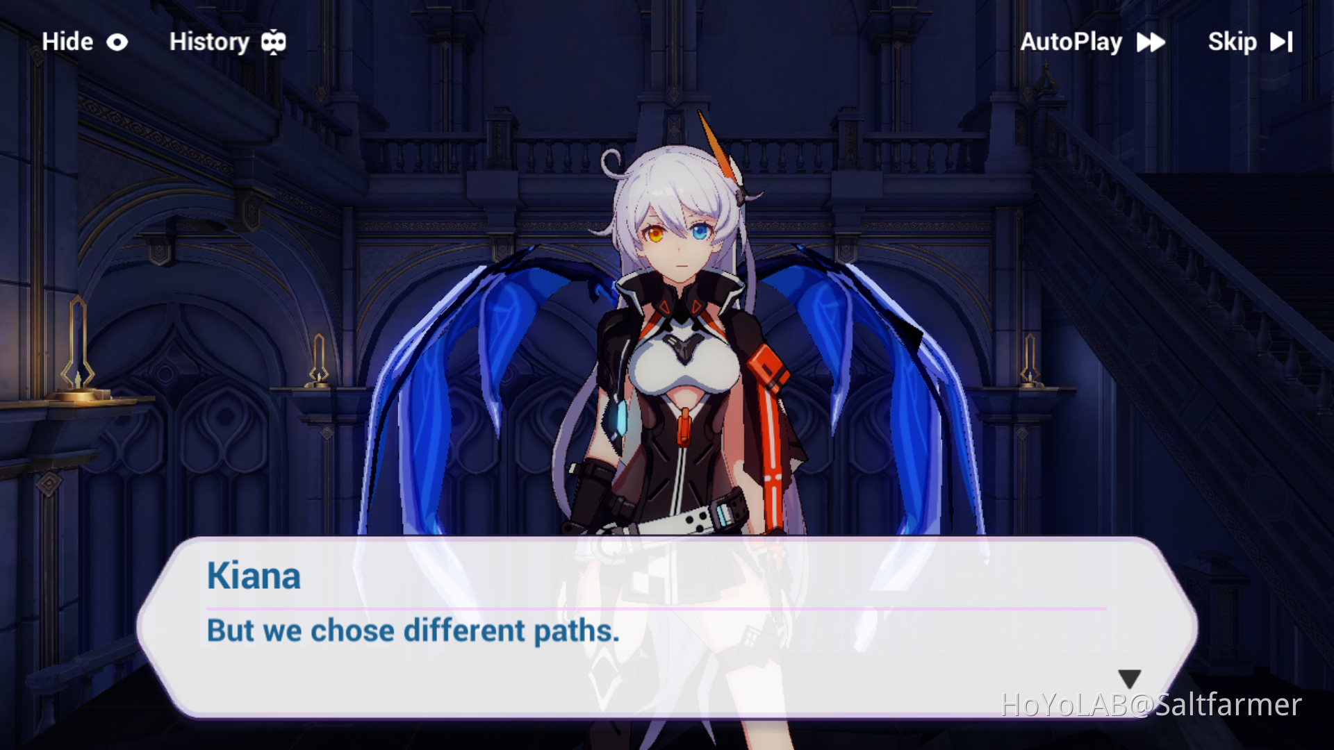 Tuna with wings Honkai Impact 3rd | HoYoLAB