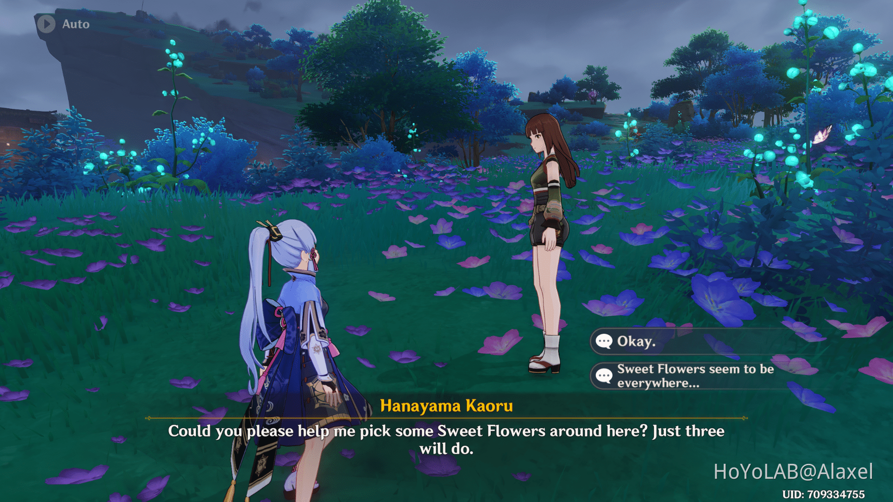 [Version 2.0] Second Blooming Achivement Guide - Flower Connoisseur ...