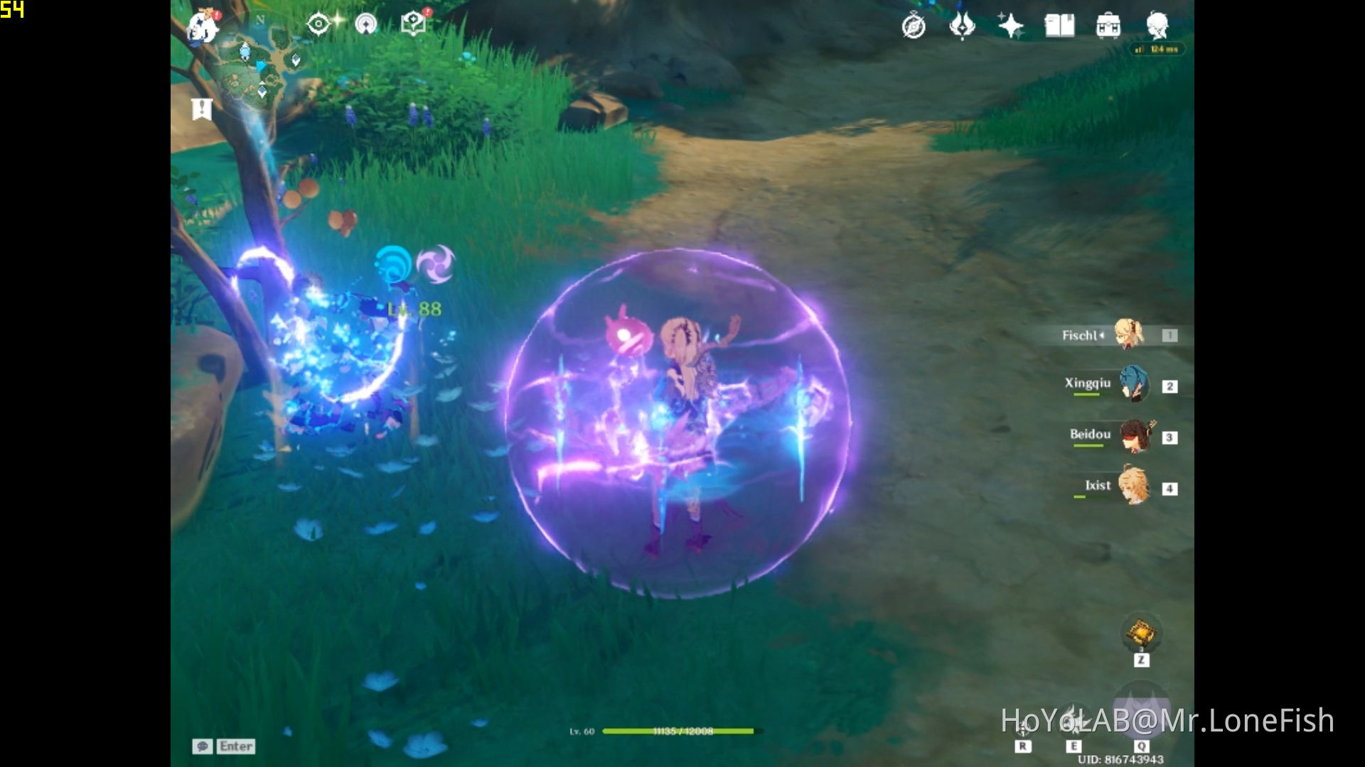 What will happen if put Baal in this auto-attack elemental burst comp ...