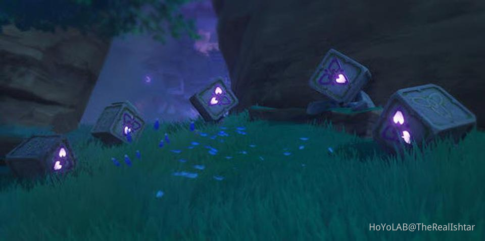 Cube Puzzles? Genshin Impact | HoYoLAB
