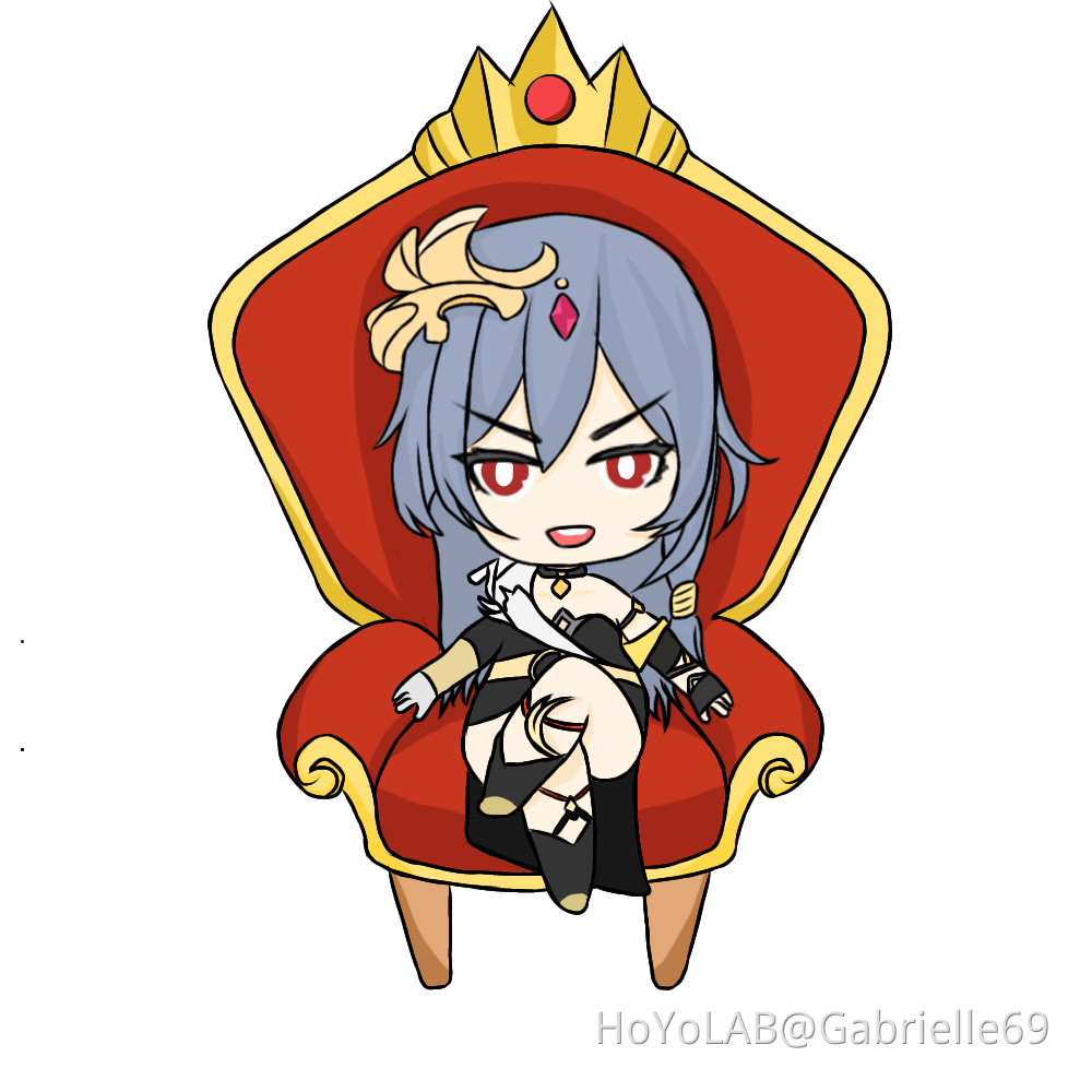 Honkai Face-off Chibi Emotes Honkai Impact 3rd | HoYoLAB