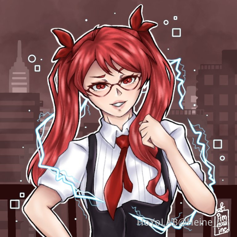 TESLA ~ TESLA : Nikola Tesla Honkai Impact 3rd | HoYoLAB