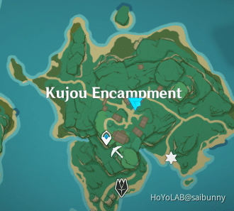 [Crowdfunded guide] [Inazuma] Daily Mining Outcrop (aka Rich Ore ...