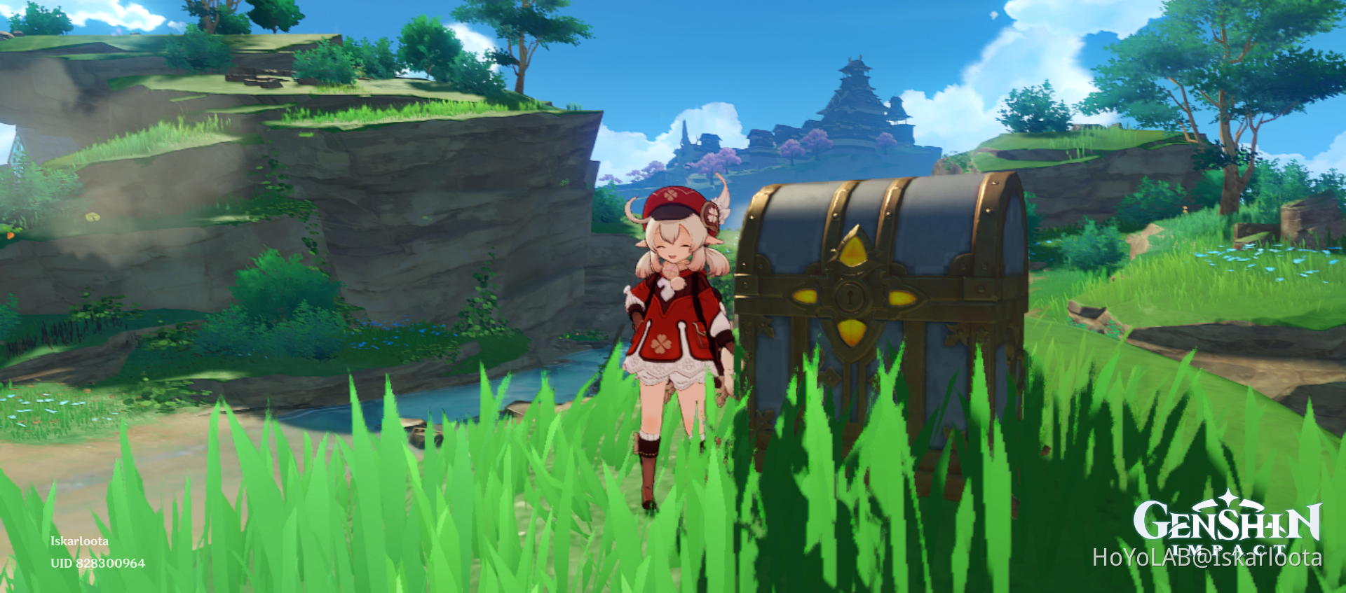 Klee Adventures! Genshin Impact | HoYoLAB