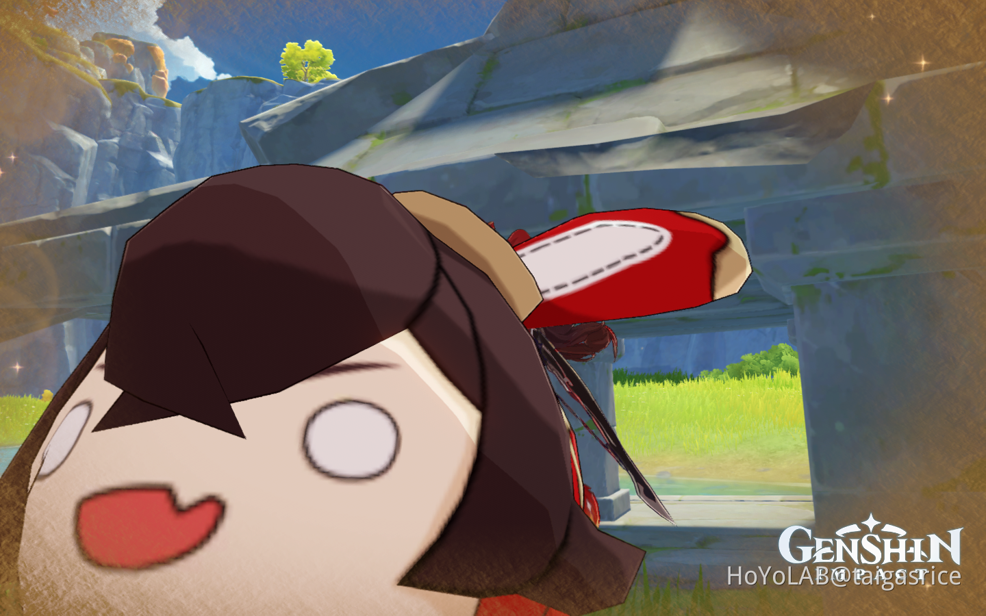 BARRON BUNNY GET OUT DA WAY >:( Genshin Impact | HoYoLAB