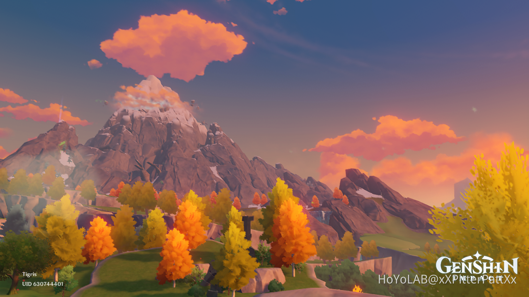 Ur daily dose of genshin scenery ;) Genshin Impact | HoYoLAB