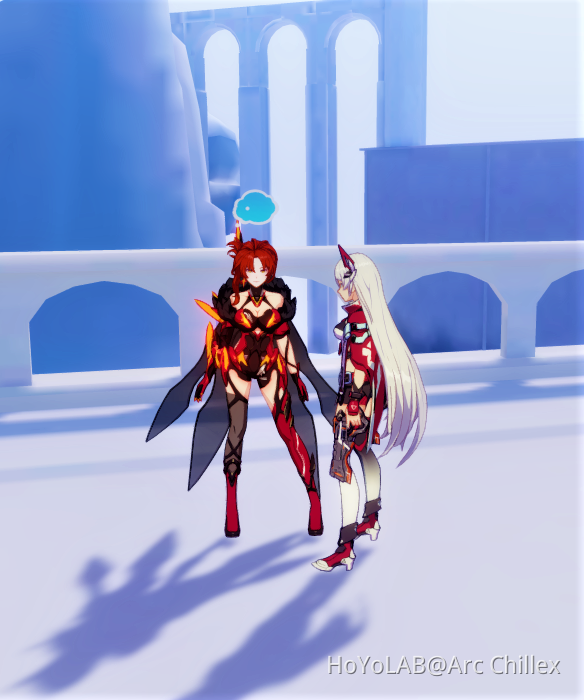 Exp + Spoiler Picture Honkai Impact 3rd | HoYoLAB