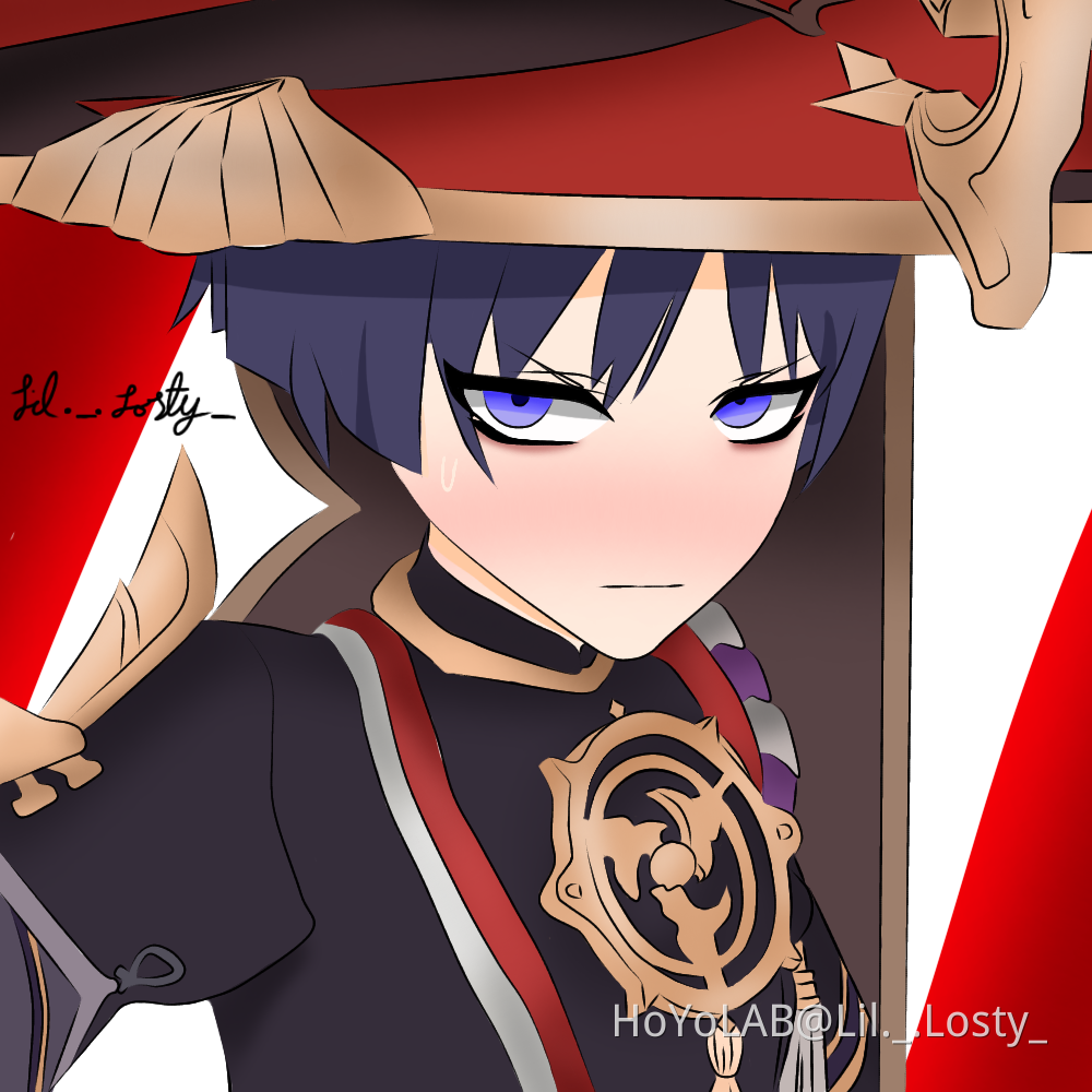 Hehe :'3 Genshin Impact | HoYoLAB