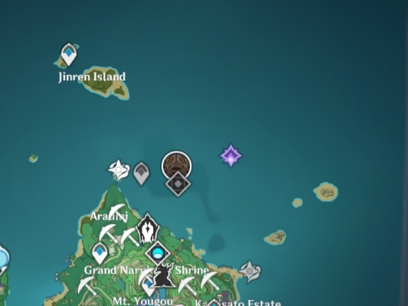 SEA BATTLE ???!! Genshin Impact | HoYoLAB