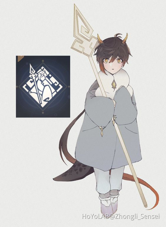 Zhongli Constellation Genshin Impact | HoYoLAB