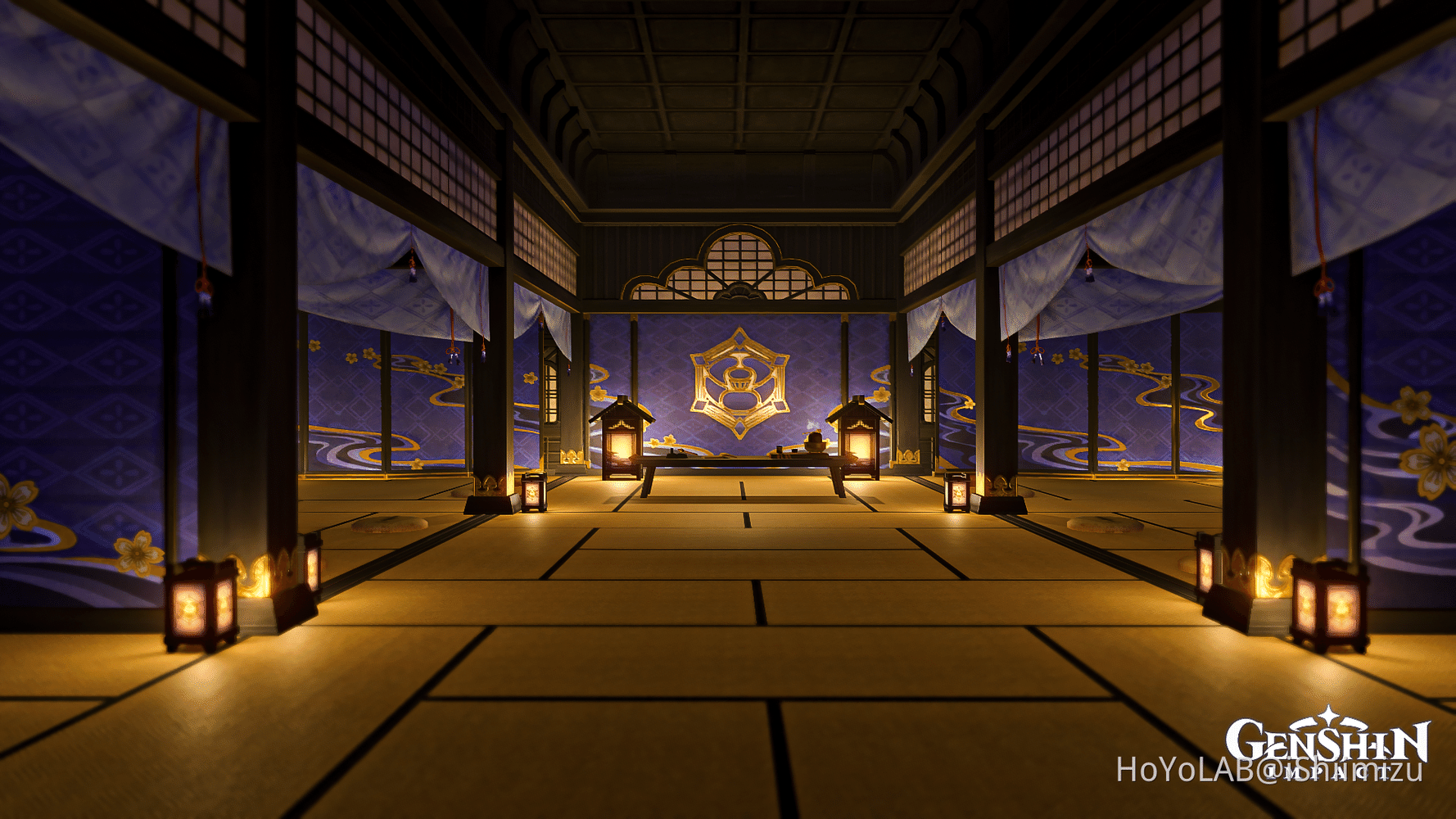 The Beauty of Inazuma (Photo Gallery) Genshin Impact | HoYoLAB