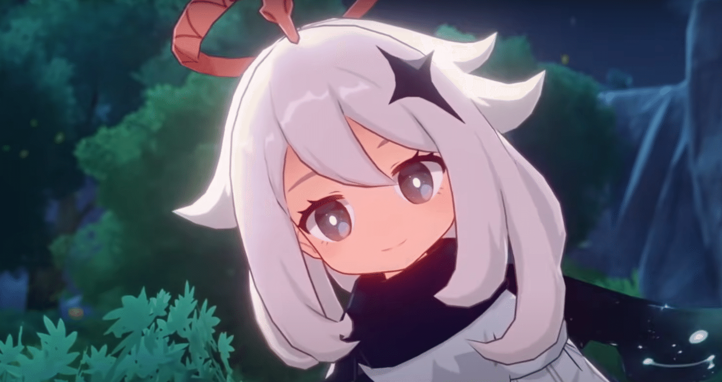 [Fanfic - Paimon] Recuerdos de una vida anterior Genshin Impact | HoYoLAB