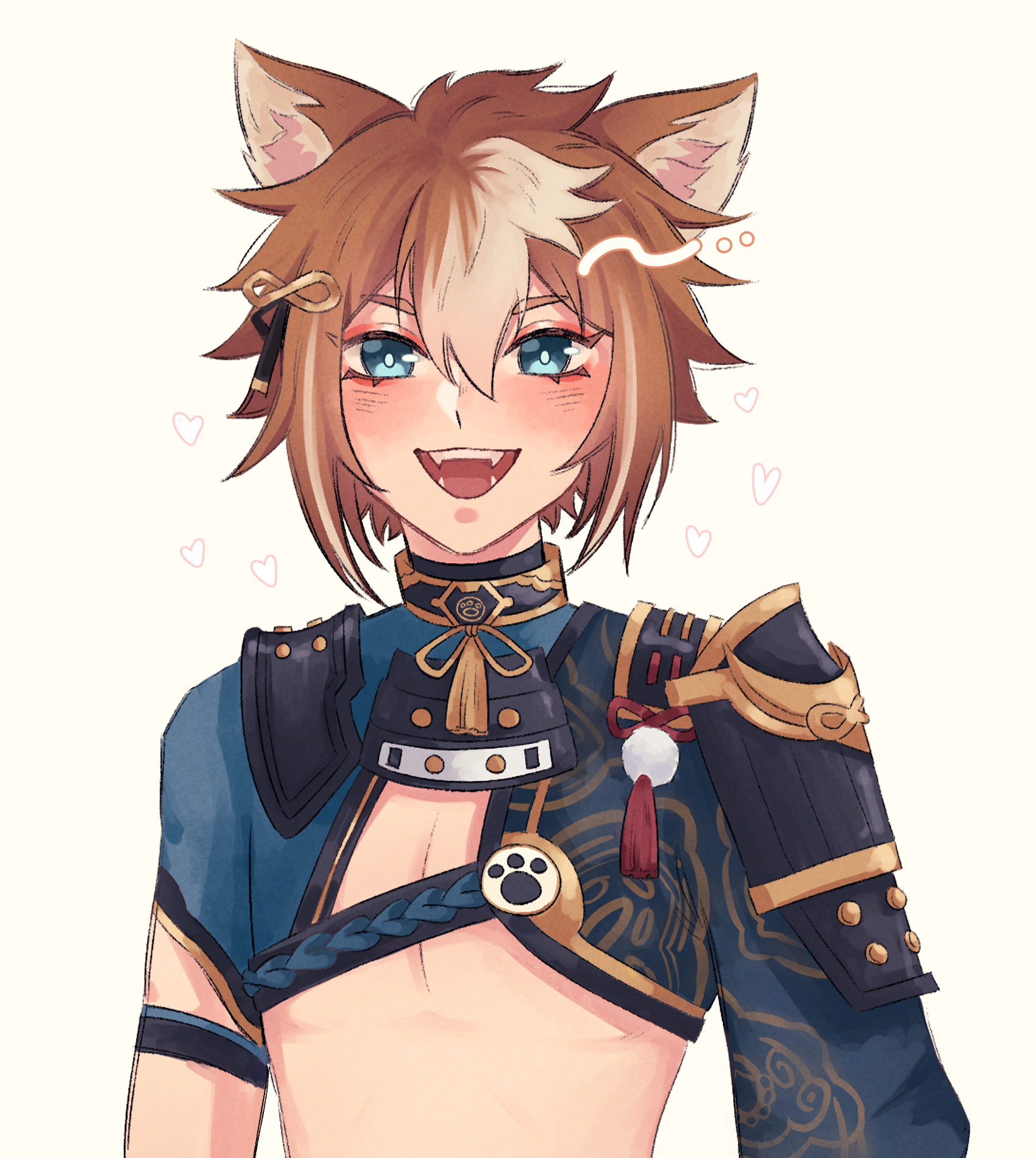 gorou ヾ(•ω•`)o | Genshin Impact | HoYoLAB