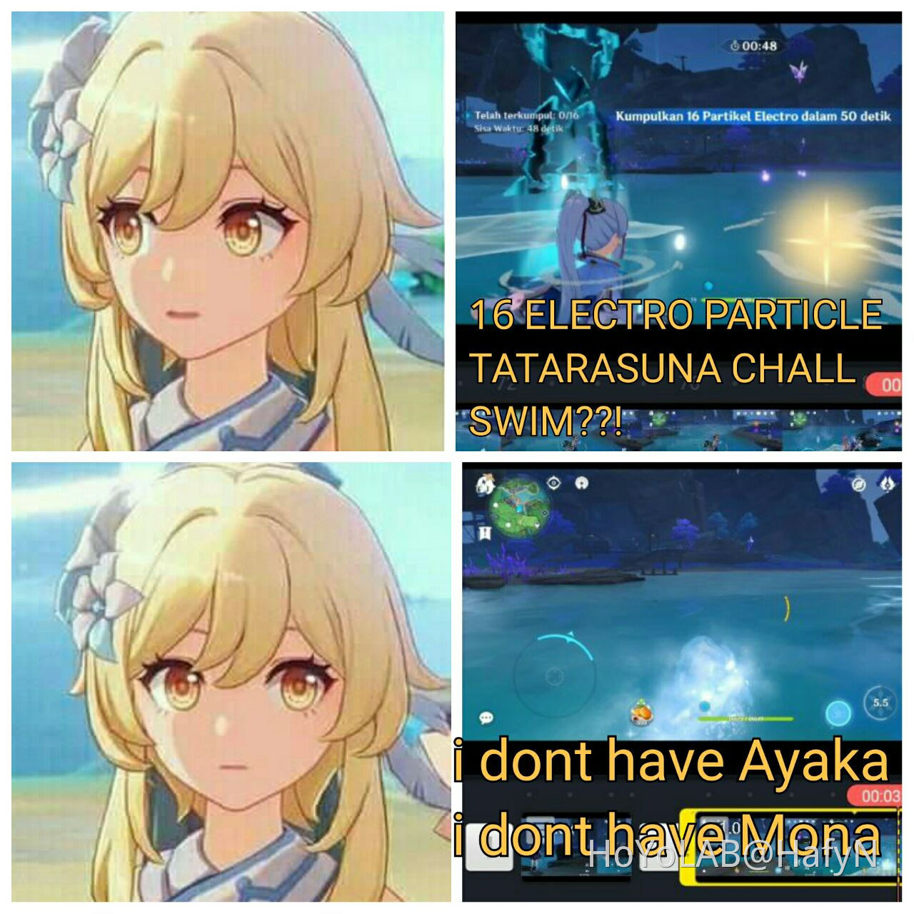 Tartarasuna pool challenge Genshin Impact | HoYoLAB