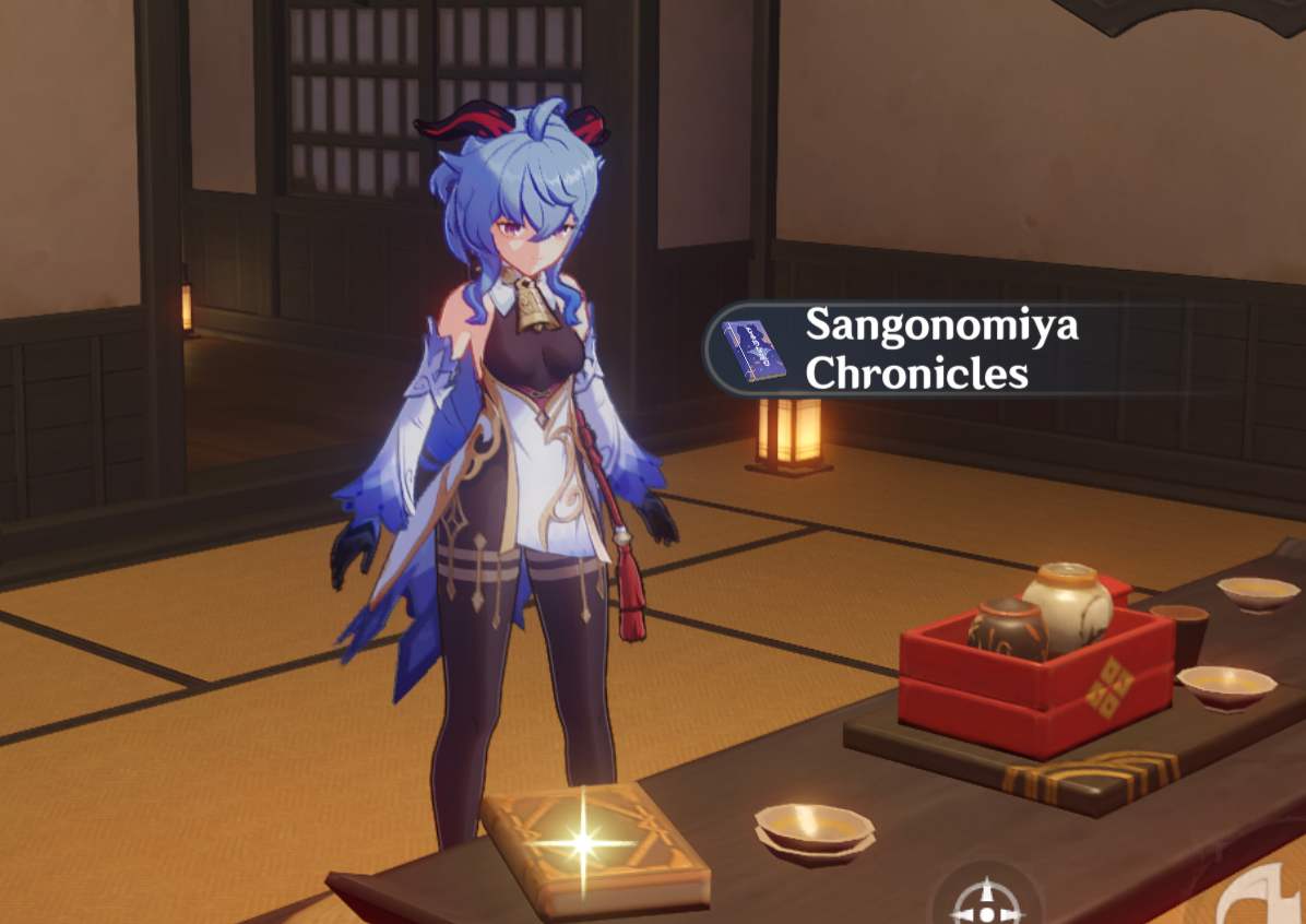 The Inazuma City Streets [A Short Guide] FT Ganyu! Genshin Impact | HoYoLAB