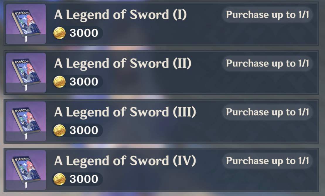 The Inazuma City Streets [A Short Guide] FT Ganyu! Genshin Impact | HoYoLAB