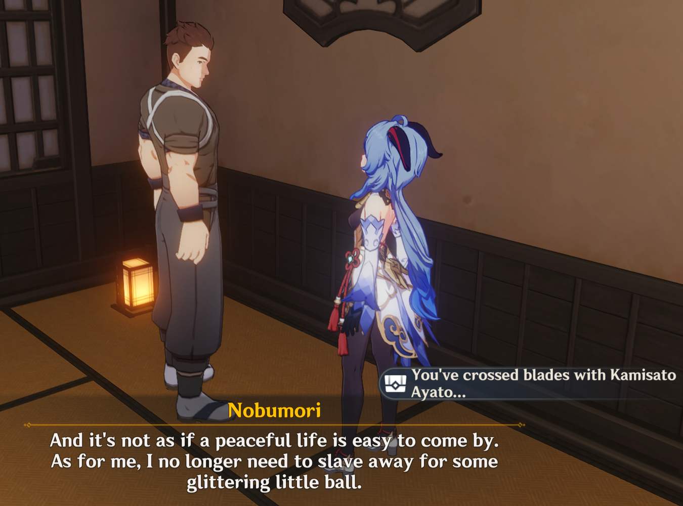 The Inazuma City Streets [A Short Guide] FT Ganyu! Genshin Impact | HoYoLAB