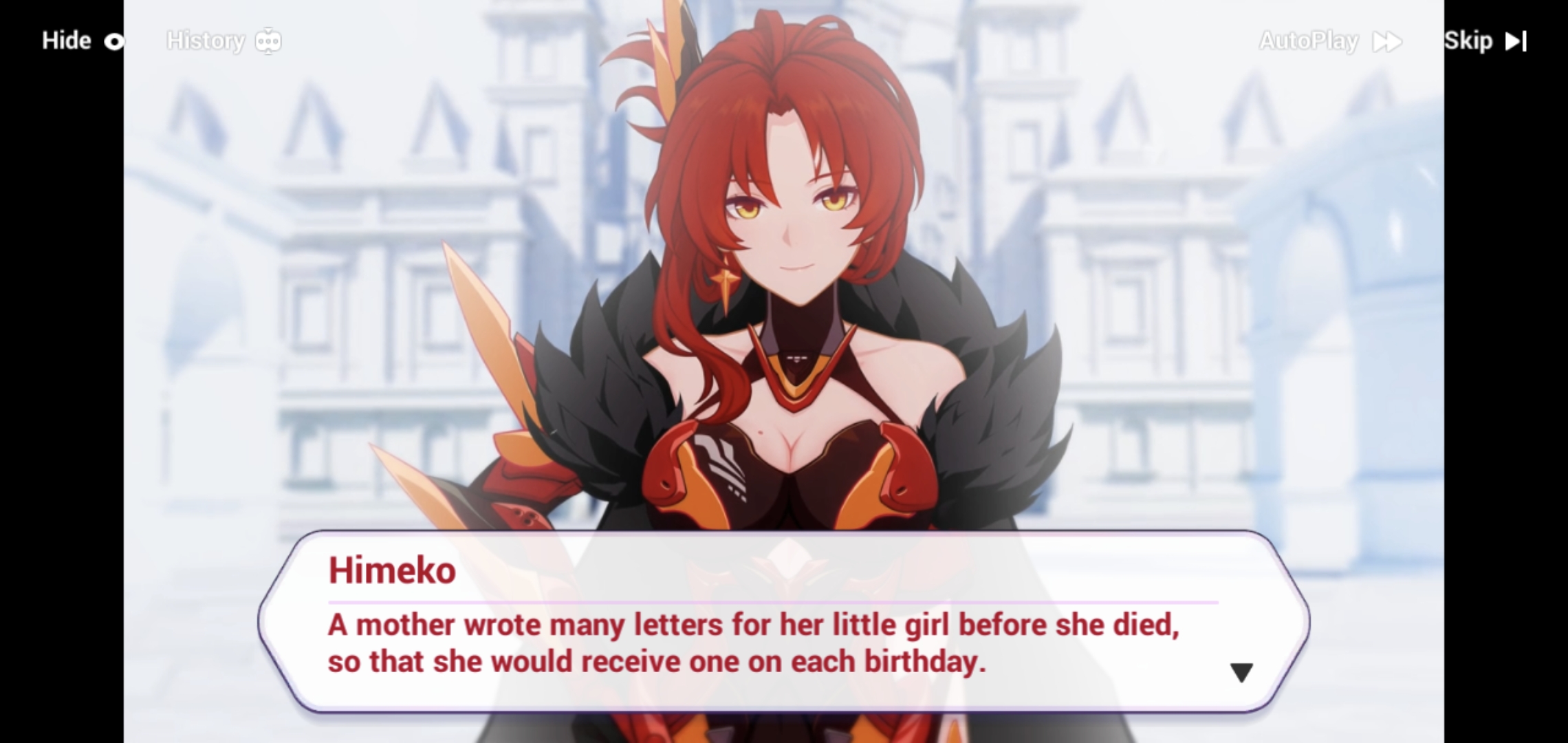 [Hidden Easter Egg] The Peaceful Last Lesson Honkai Impact 3rd | HoYoLAB