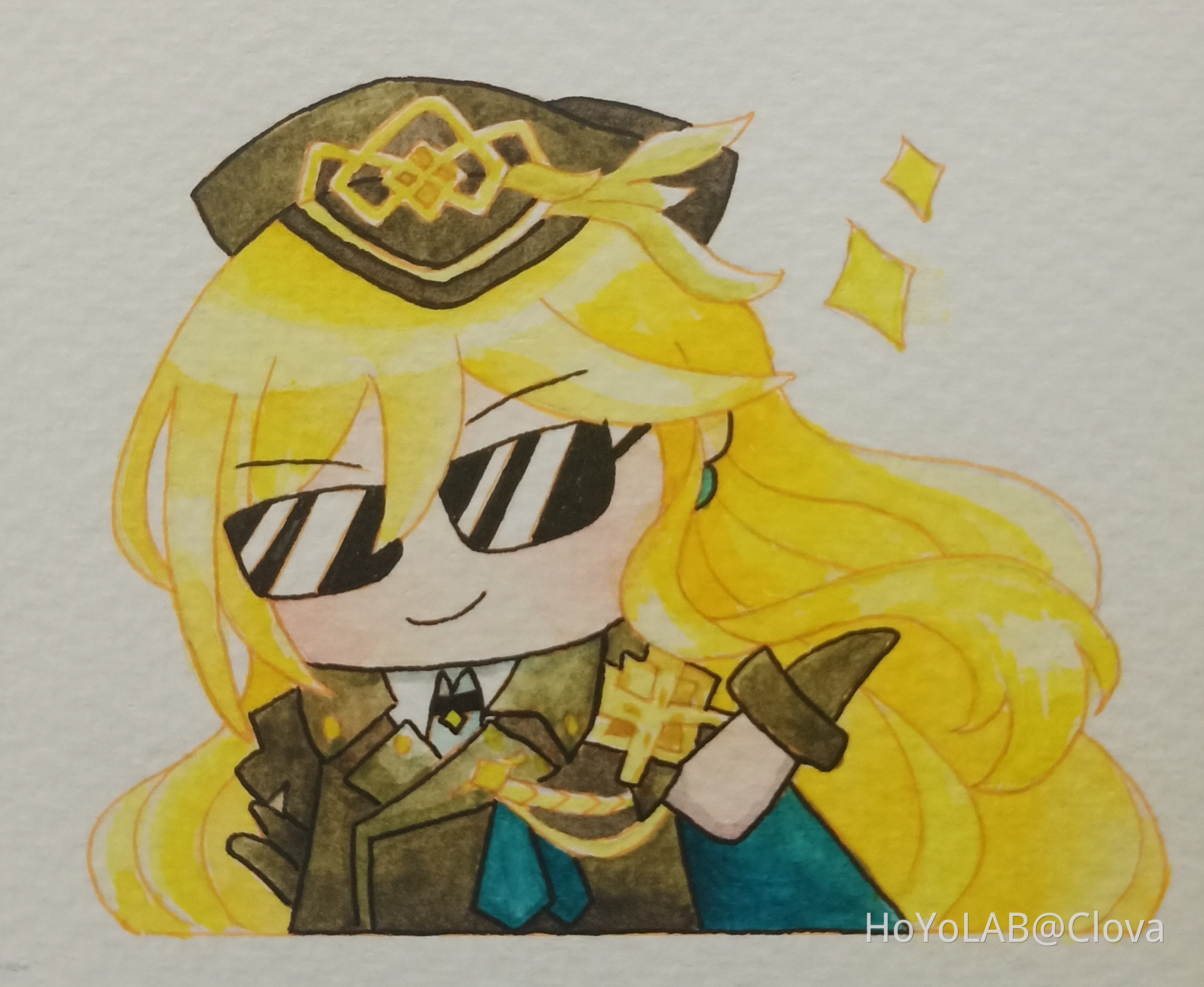 My Honkai Chibi Emotes ! Honkai Impact 3rd | HoYoLAB