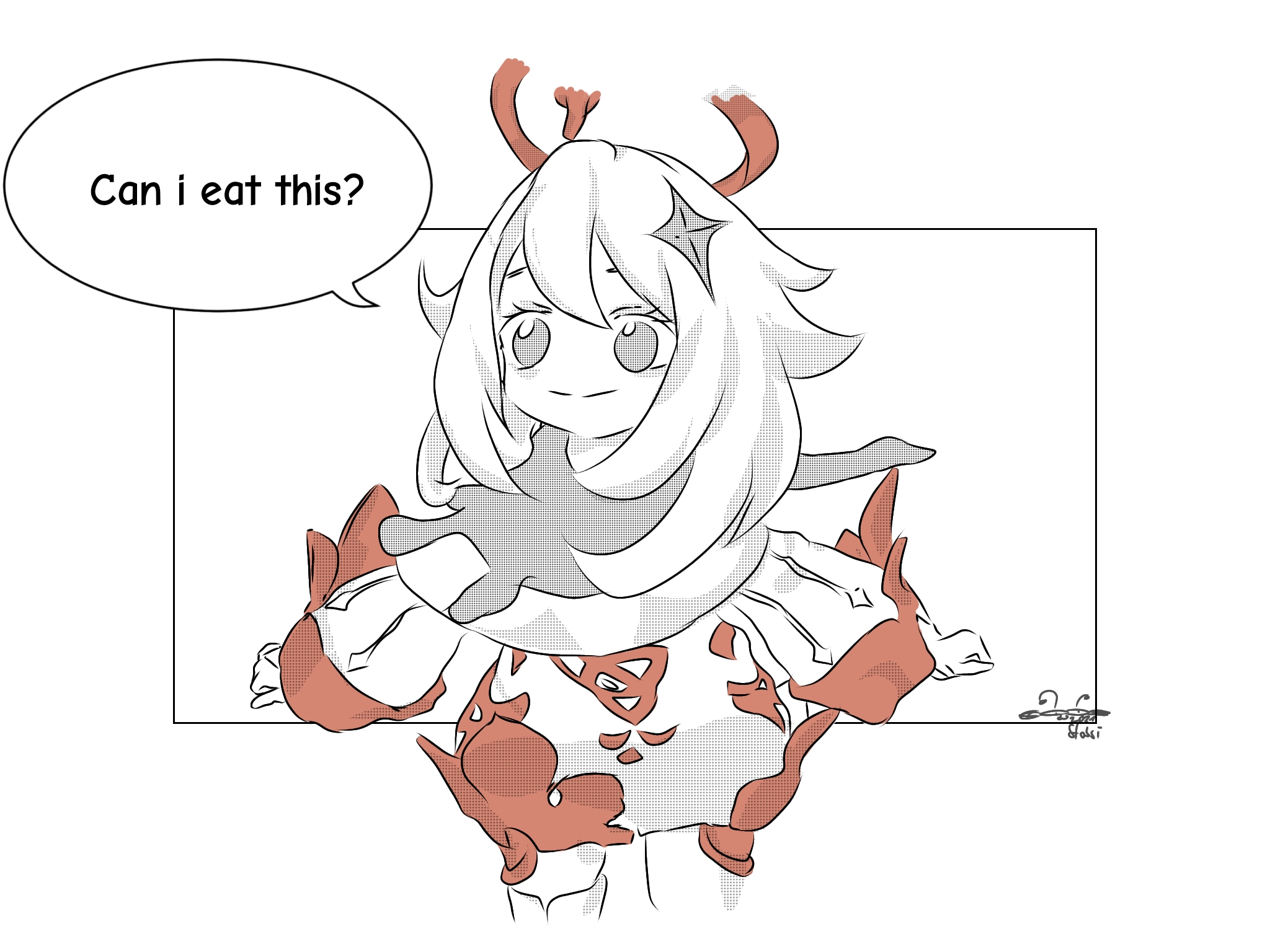 Crossover Paimon Honkai Impact 3rd | HoYoLAB