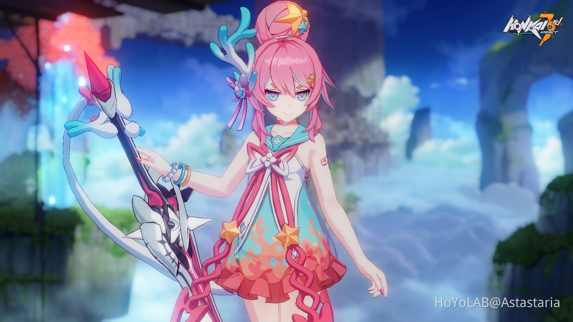 Mission accomplished, skins acquired Honkai Impact 3rd | HoYoLAB