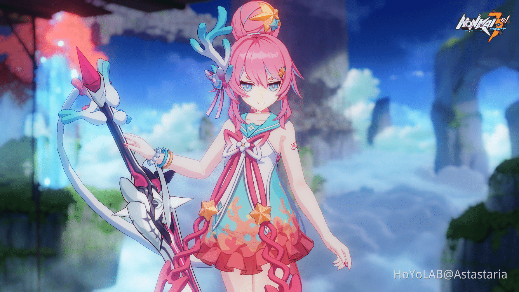 Mission accomplished, skins acquired Honkai Impact 3rd | HoYoLAB