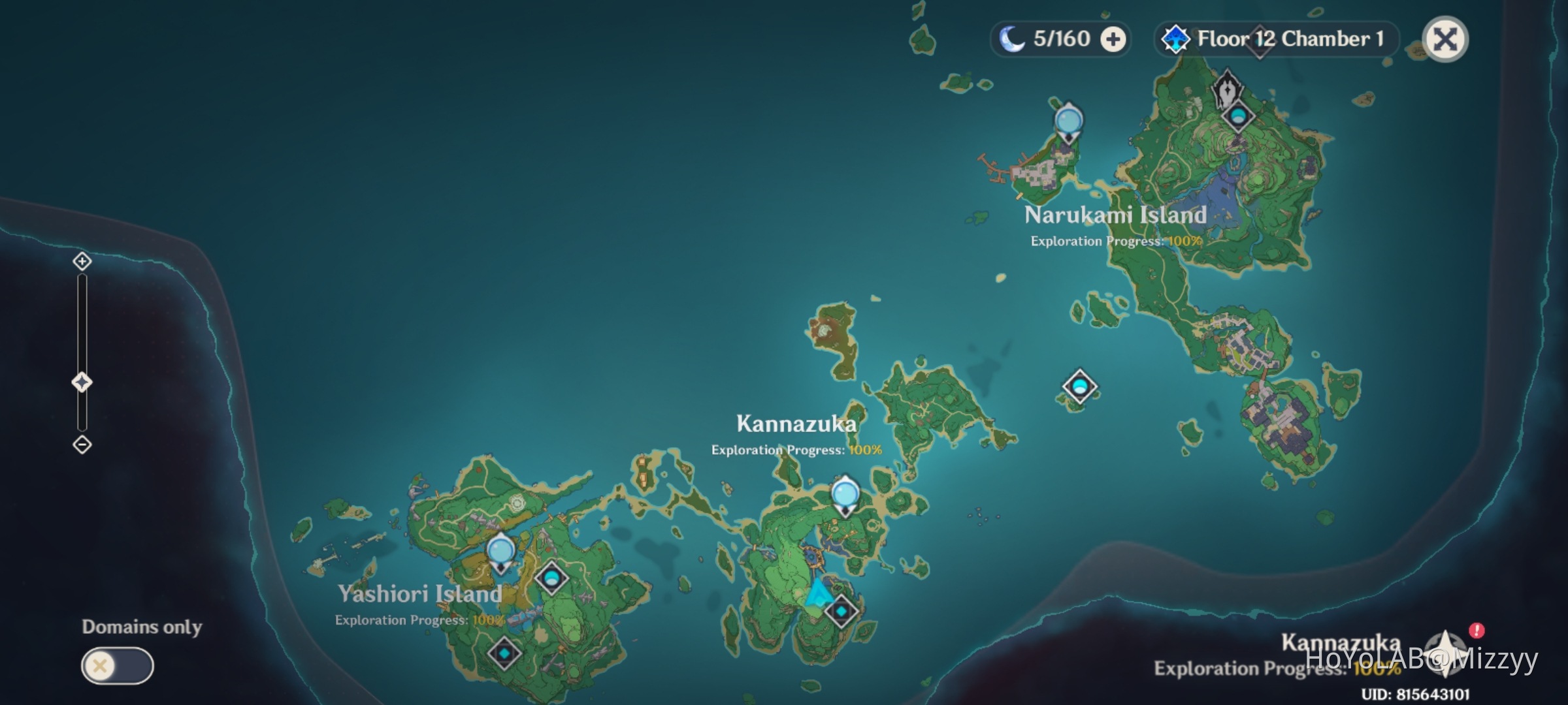 I just finished exploring Inazuma! Genshin Impact | HoYoLAB