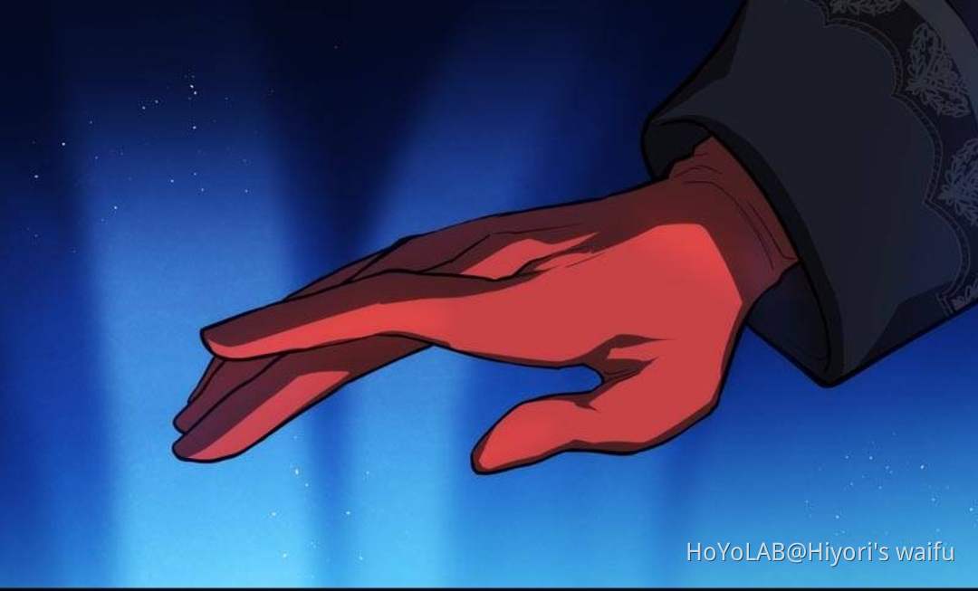 So I've started the genshin impact manga and... Genshin Impact | HoYoLAB