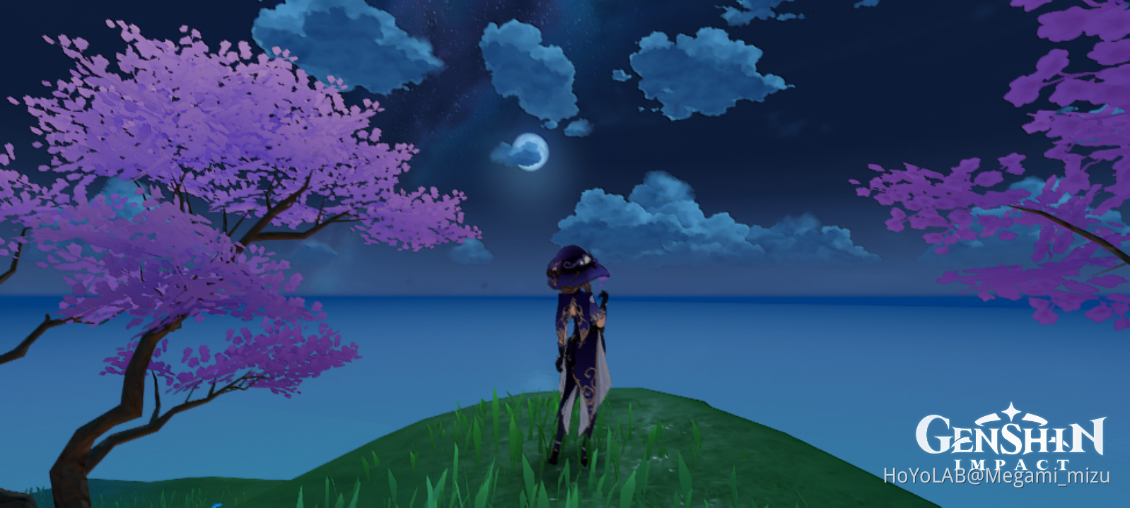 Lisa in Inazuma Genshin Impact | HoYoLAB