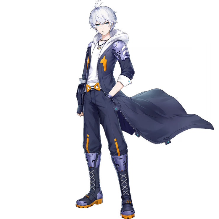 [HonkaiFighters] + #Honkai Historian# Kevin Introduction: A Guide to ...