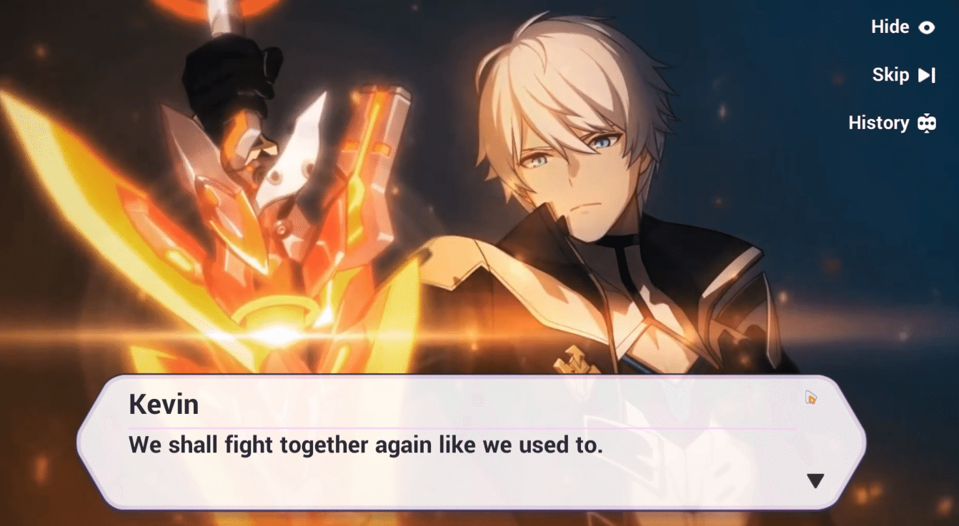 [HonkaiFighters] + #Honkai Historian# Kevin Introduction: A Guide to ...