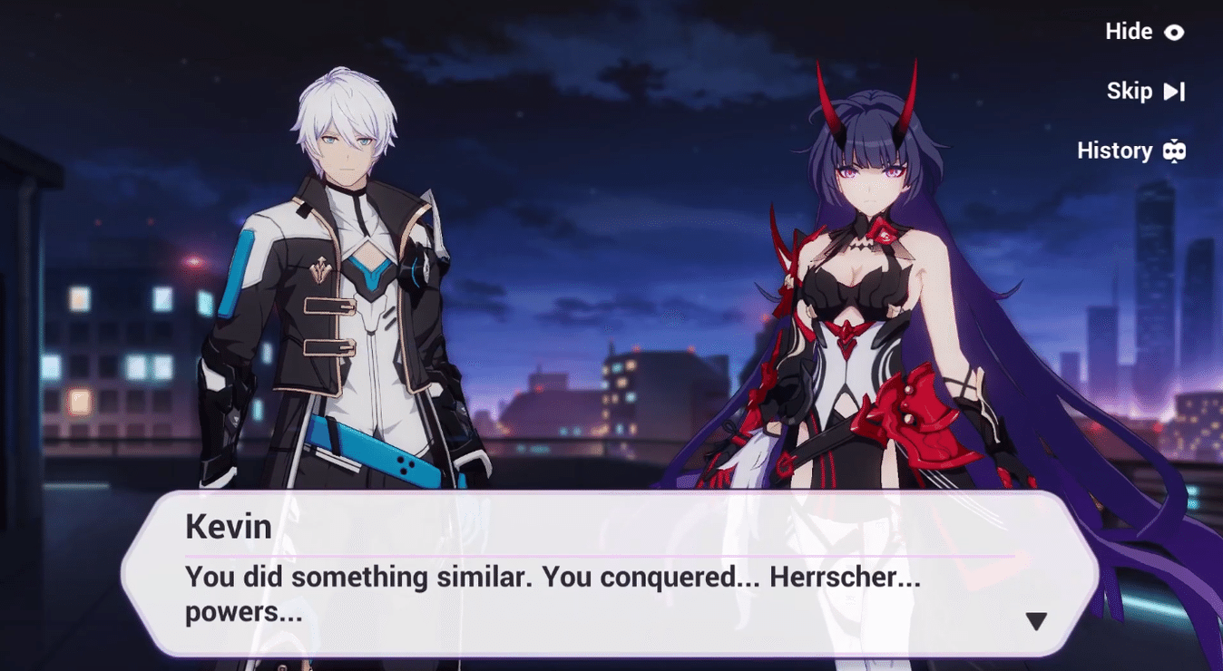 [HonkaiFighters] + #Honkai Historian# Kevin Introduction: A Guide to ...