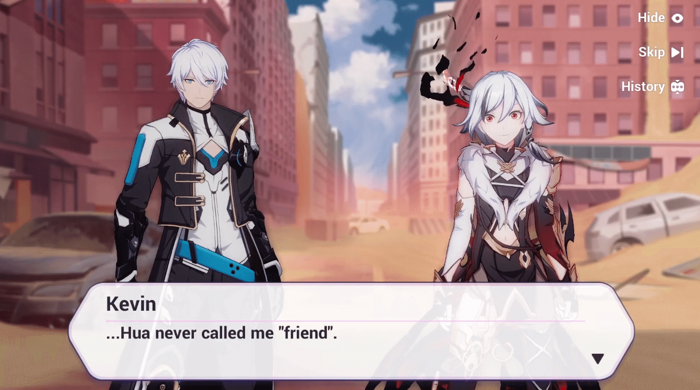 [HonkaiFighters] + #Honkai Historian# Kevin Introduction: A Guide to ...