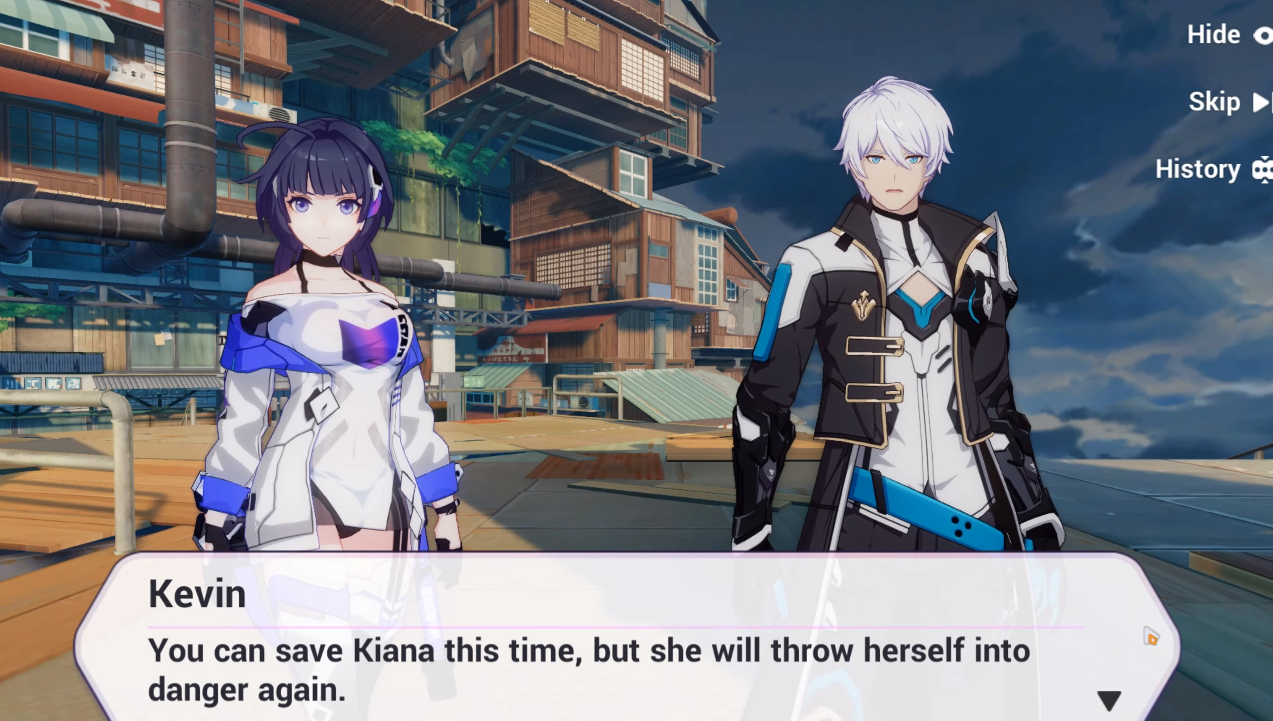 [HonkaiFighters] + #Honkai Historian# Kevin Introduction: A Guide to ...