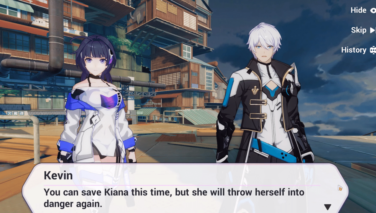 [HonkaiFighters] + #Honkai Historian# Kevin Introduction: A Guide to ...