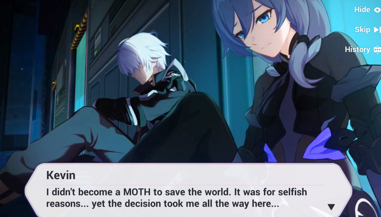 [HonkaiFighters] + #Honkai Historian# Kevin Introduction: A Guide to ...