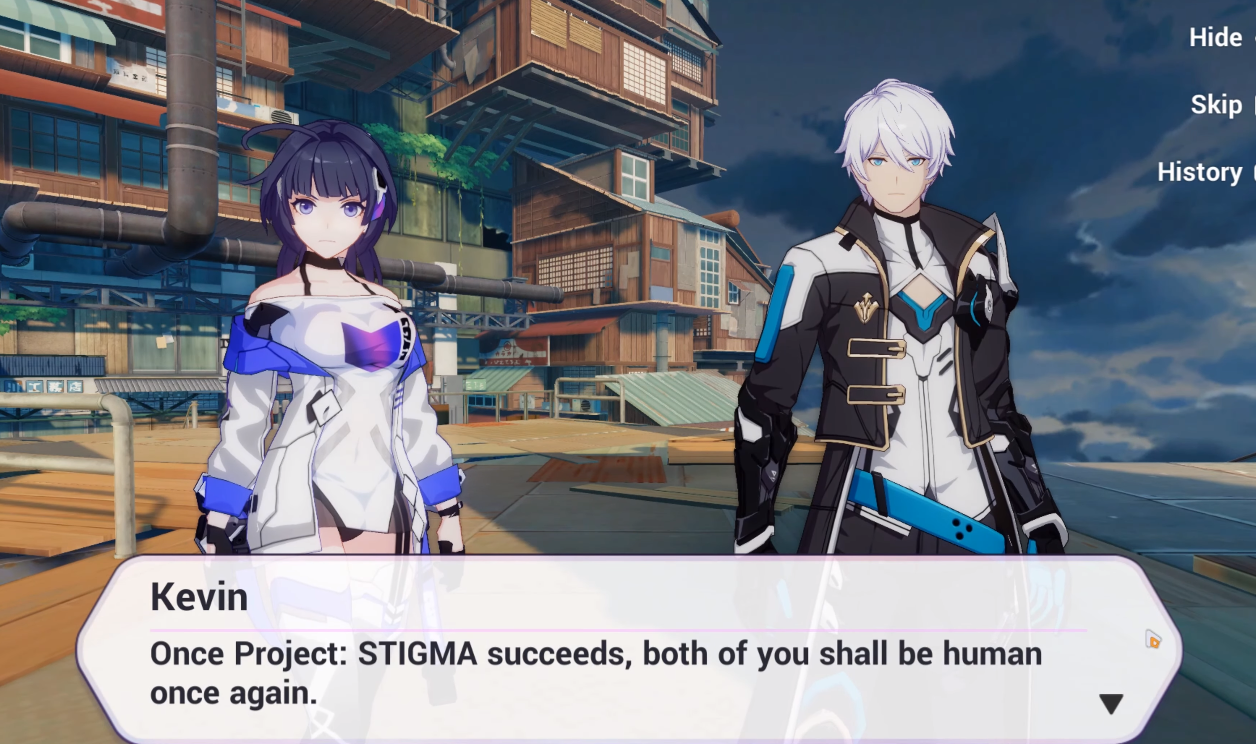 [HonkaiFighters] + #Honkai Historian# Kevin Introduction: A Guide to ...