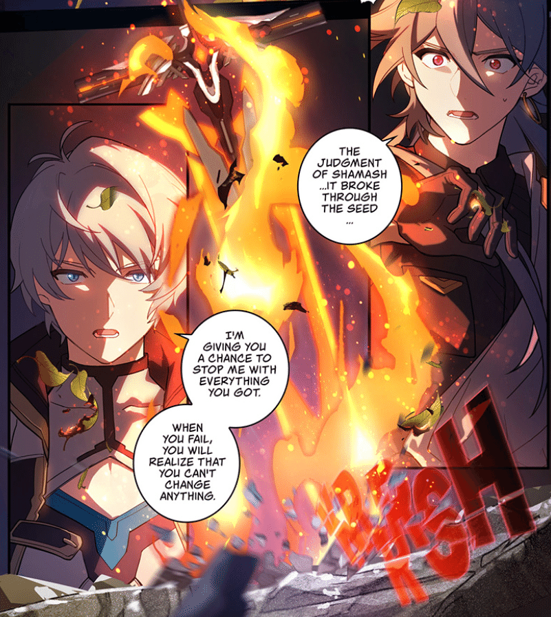 [HonkaiFighters] + #Honkai Historian# Kevin Introduction: A Guide to ...