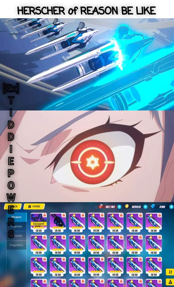 HoR belike Honkai Impact 3rd | HoYoLAB
